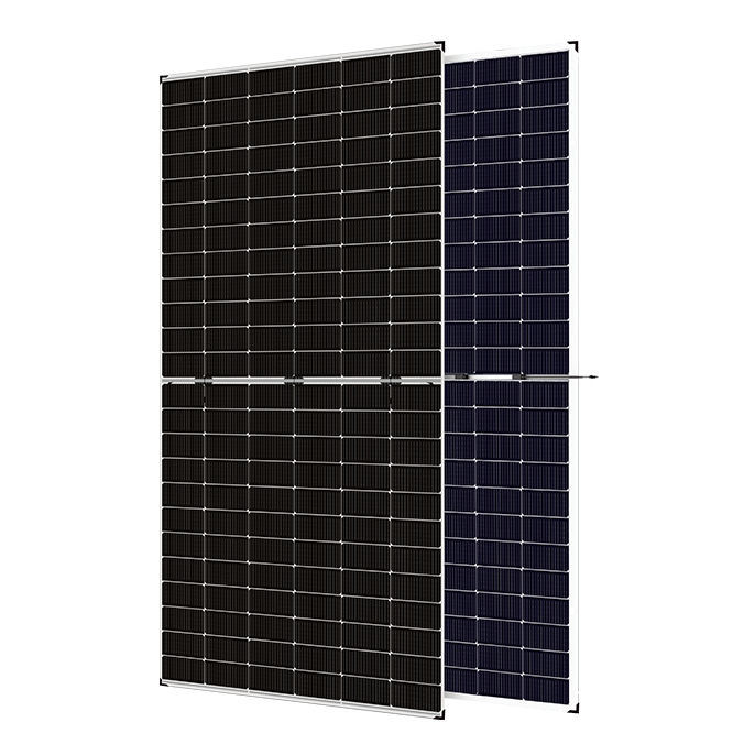 Monocrystalline silicon solar panel - ODA-144MHD (182 TOPCon) - Ningbo ...
