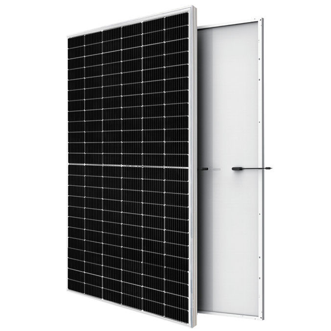 Monocrystalline silicon solar panel - ODA-144MH（182) - Ningbo Osda ...