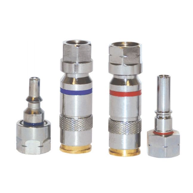 Hydraulic fitting - T333 series - TEKNO-MET BAĞLANTI ELEMANLARI SAN. ve ...
