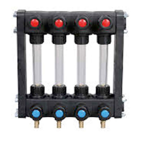 Volumetric flow regulator - TFW series - TEKNO-MET BAĞLANTI ELEMANLARI ...