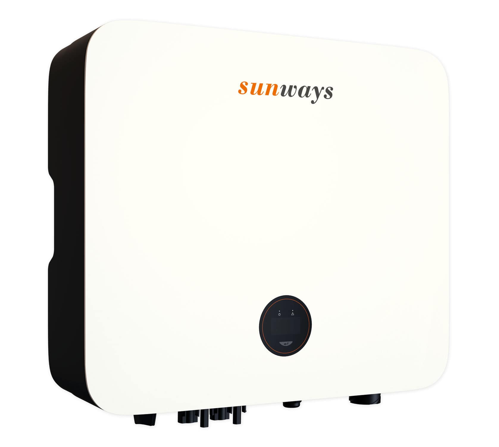 On-grid DC/AC inverter - STT series - Ningbo Sunways Technologies Co., Ltd. - three-phase ...