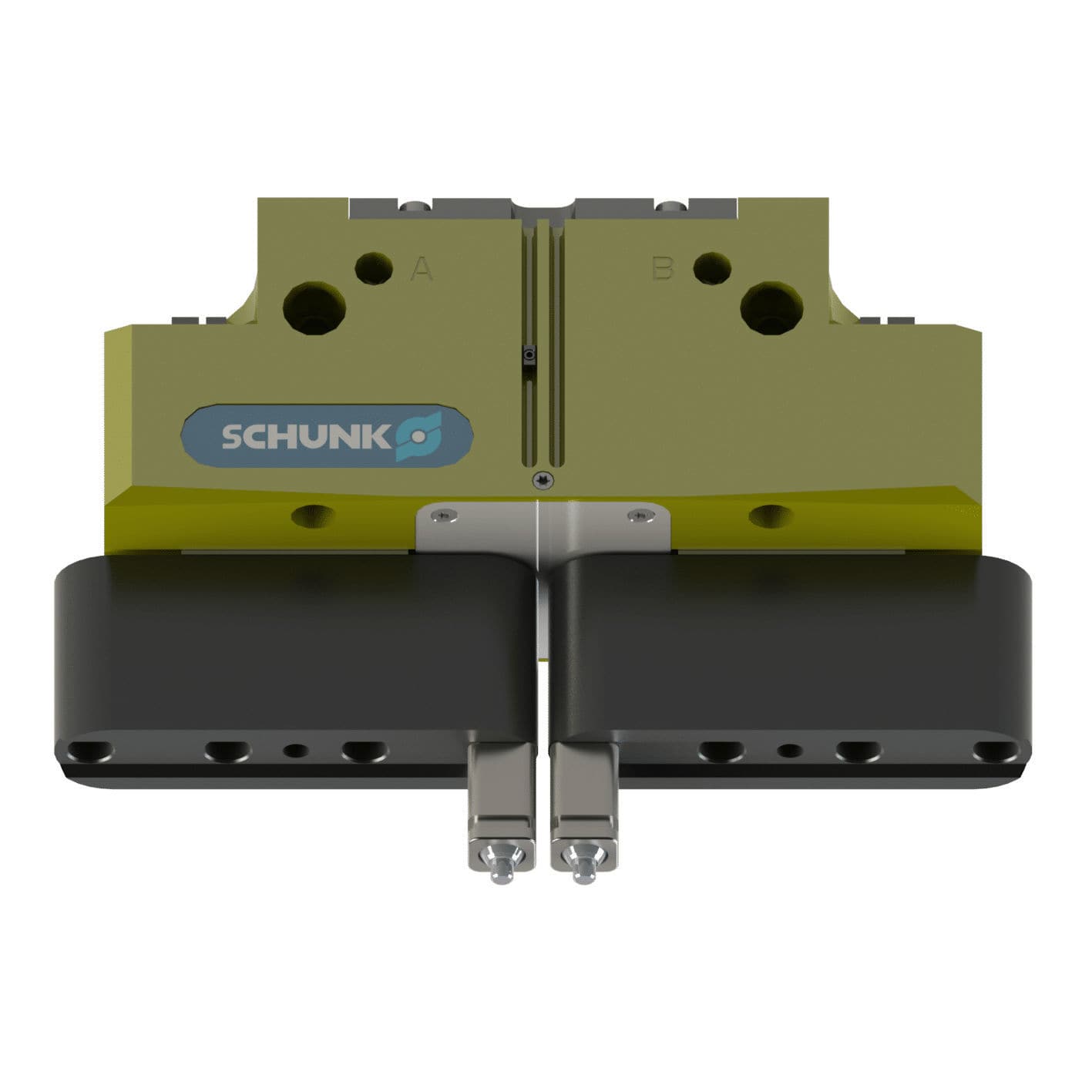 2 fingers gripper - PGN-160 - Fynbo Technology - electric / parallel ...