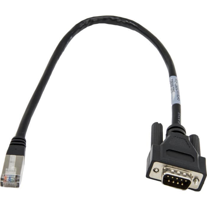 DB9-RJ45 cable assembly - 31055 - Campbell Scientific Ltd. - for modems