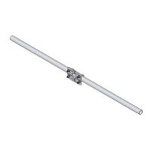 Sensor support - CM204 - Campbell Scientific Ltd. - aluminium