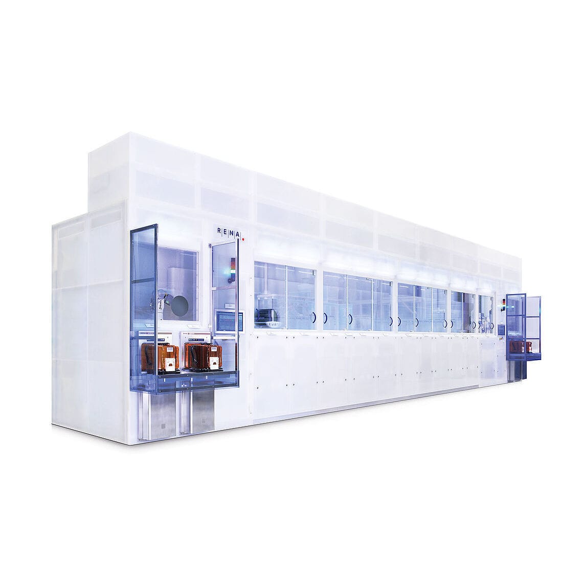 Wafer cleaning system - RENA Technologies GmbH - water / automatic ...