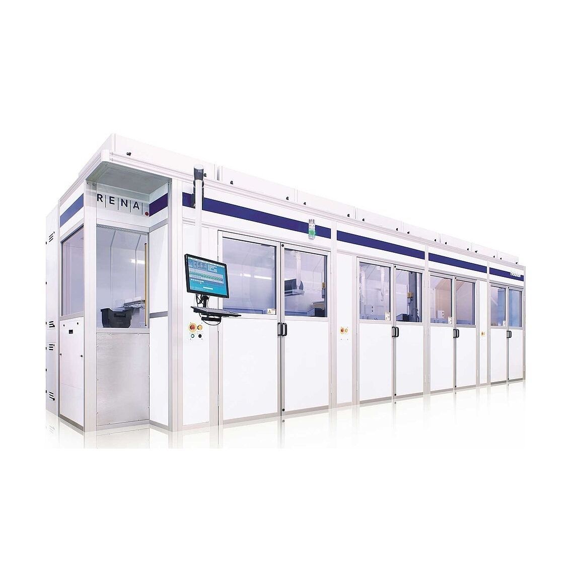 Immersion wet bench - Evolution - RENA Technologies GmbH - batch ...