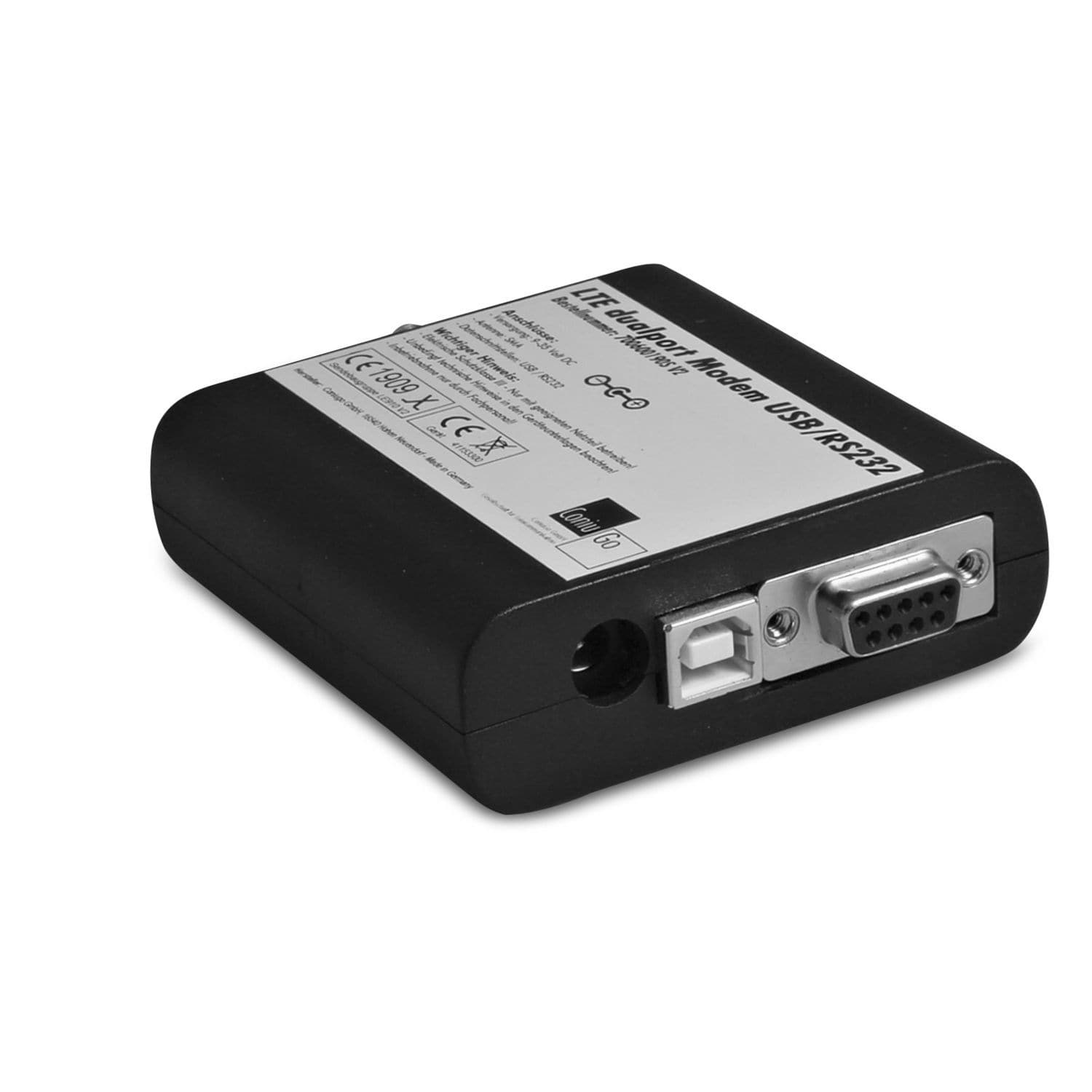 GSM integrated circuit modem - ConiuGo Gesellschaft für ...