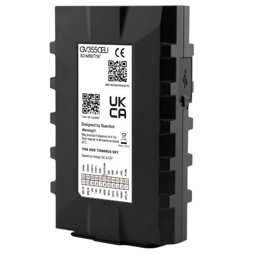 LTE Cat 1 vehicle tracker - GV355CEU - Queclink - GPS / GLONASS / 2G