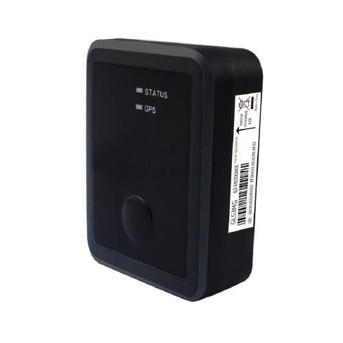Asset standby tracker - GL53MG - Queclink - waterproof / anti-theft / IP67