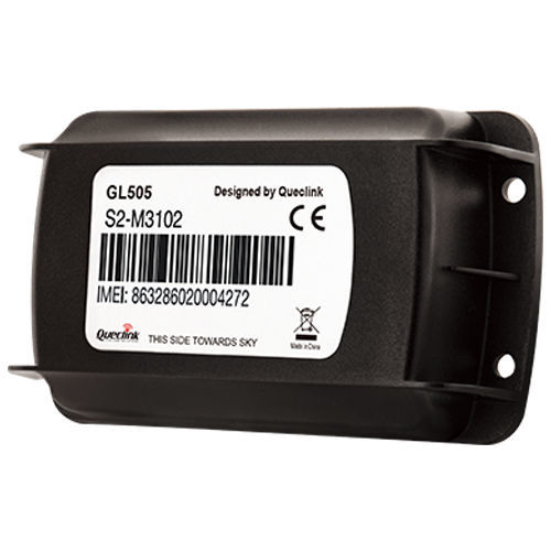 Asset standby tracker - GL505 - Queclink - waterproof / battery ...