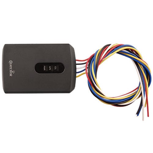 Motorcycle vehicle tracker - GMT200 - Queclink - GPS / GPRS / battery ...