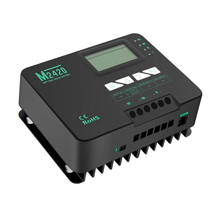 Battery charge controller - M2420 - Helios New Energy Co., Ltd. - solar ...