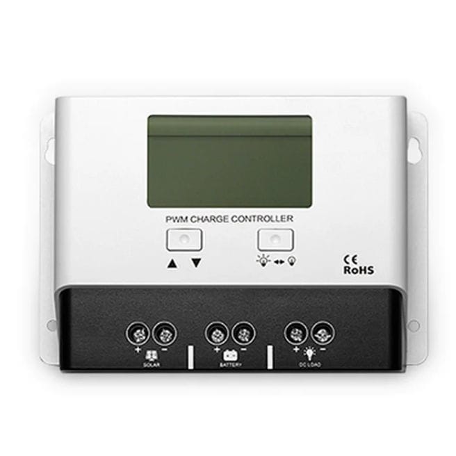 Battery charge controller - P2440N - Helios New Energy Co., Ltd ...