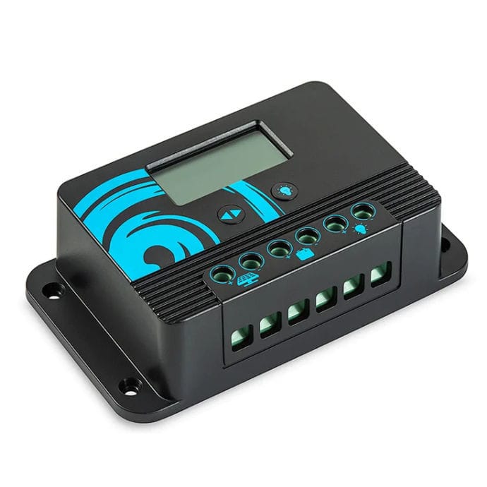 Battery charge controller - P2410 - Helios New Energy Co., Ltd. - solar ...