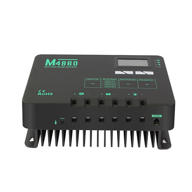 Battery charge controller - M4860 - Helios New Energy Co., Ltd. - solar ...