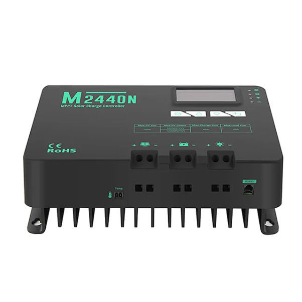 Battery charge controller - M2440N - Helios New Energy Co., Ltd ...