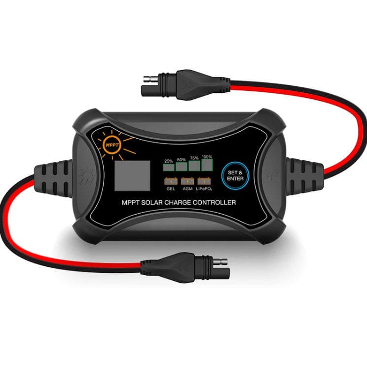 Solar charge controller - M1210P - Helios New Energy Co., Ltd. - for ...