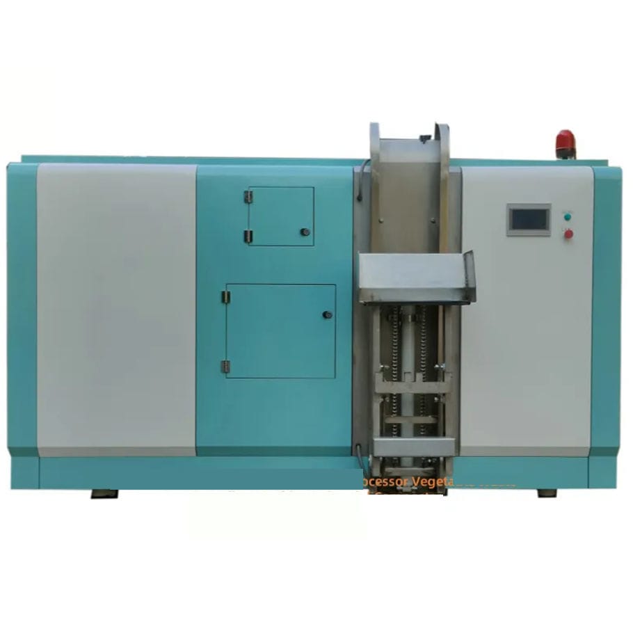 Organic waste composting machine - HBN-0300 - HONBASE Environmental ...