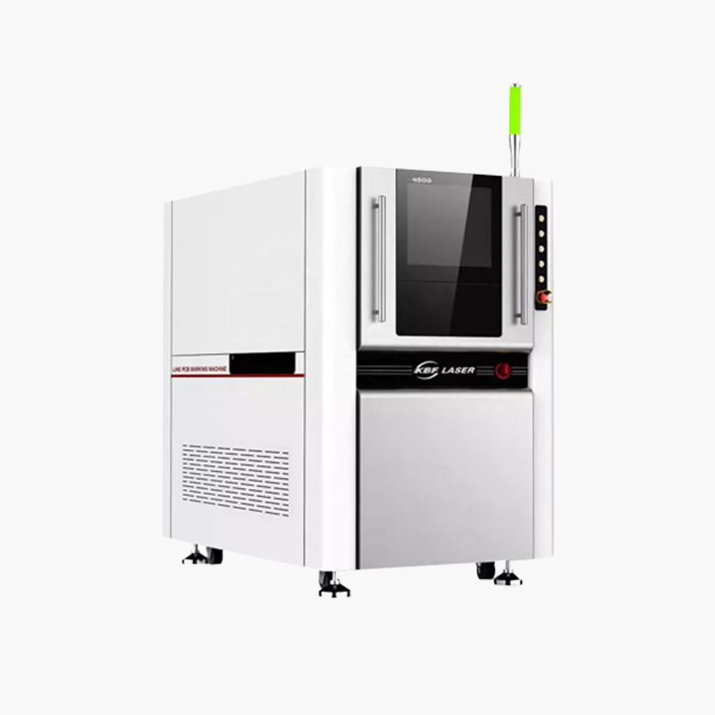 Laser marking and engraving machine - KBF series - Shenzhen KBF Laser ...
