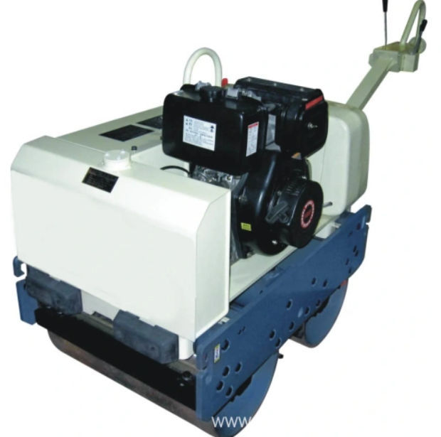 Hydraulic roller compactor - RL700 - Ningbo Max Machinery Co., Ltd. - large