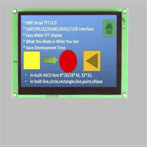TFT LCD display module - Maclight Display Co., Limited - graphic / 640 ...