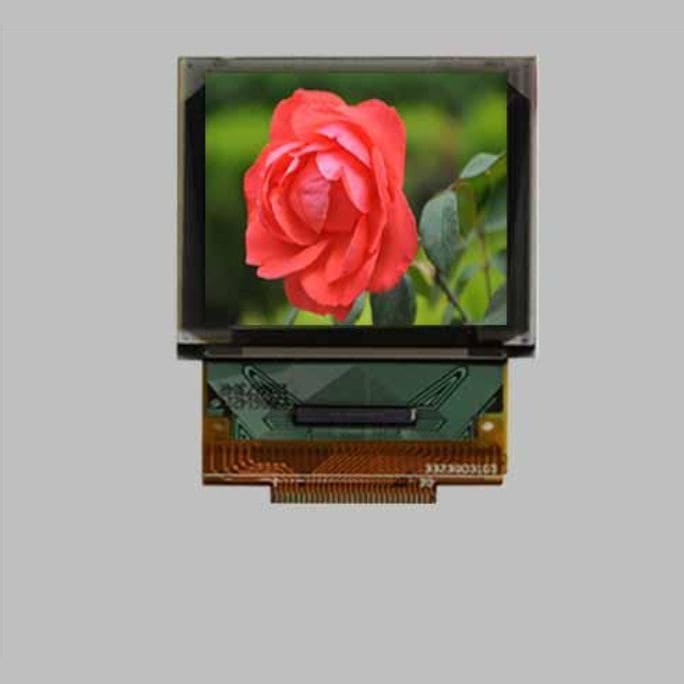 OLED display module - MLD146-128128 - Maclight Display Co., Limited ...