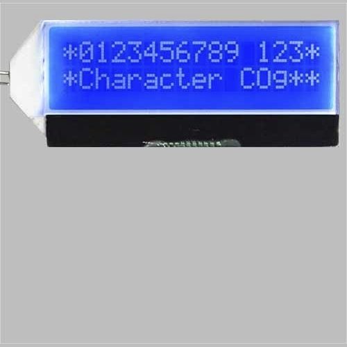 LED display module - MLC162F-1 - Maclight Display Co., Limited - LCD ...