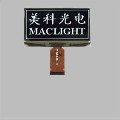 TFT LCD display module - MLD270-12864B - Maclight Display Co., Limited ...