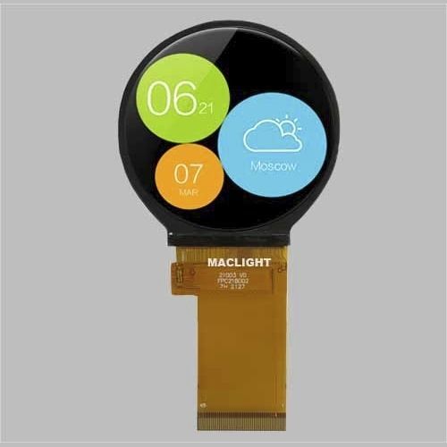 TFT LCD display module - MLT021R45-4 - Maclight Display Co., Limited ...