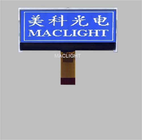 LCD STN display module - MLG25664J-1 - Maclight Display Co., Limited ...
