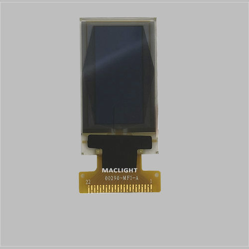 0.96" display module - MLD096-64128A - Maclight Display Co., Limited ...