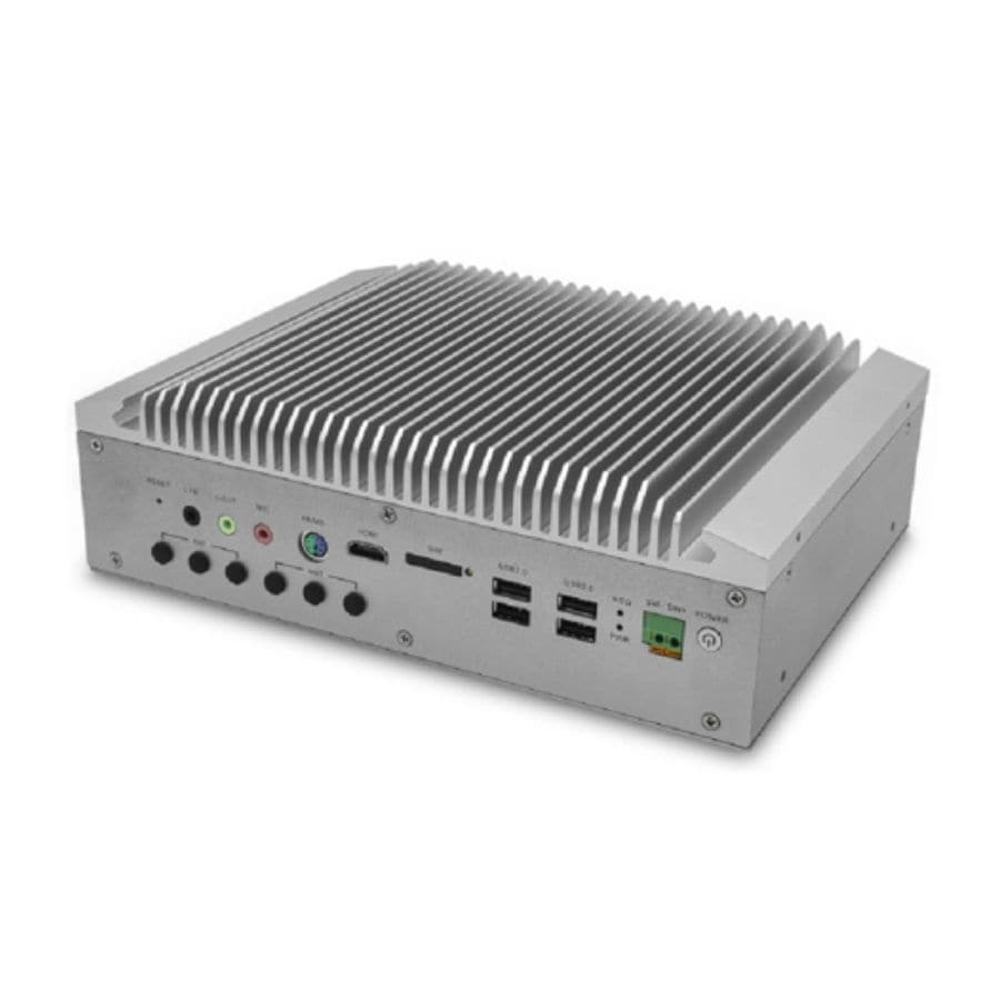 AI PC - JEC-2701 - JWIPC TECHNOLOGY CO., LTD. - box / embedded / Intel ...
