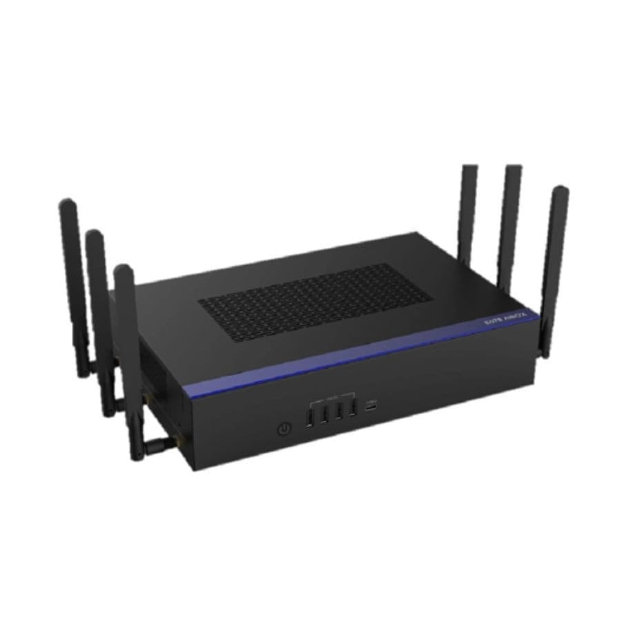 Edge AI PC - JEA-E078 - JWIPC TECHNOLOGY CO., LTD. - box / 1th Gen Intel® Tiger Lake-UP3 i3 ...