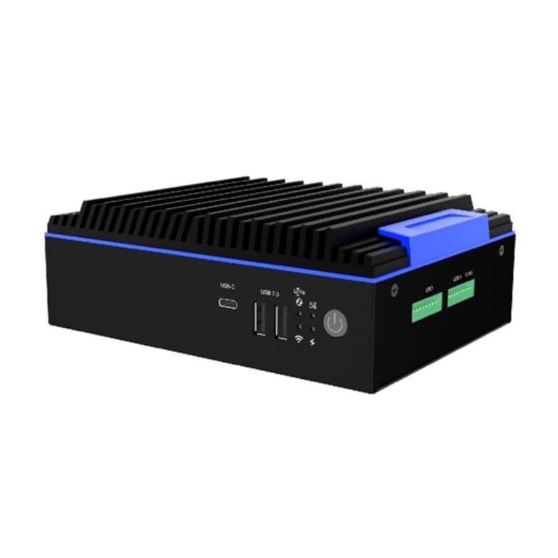Box PC - JEA-E618 - JWIPC TECHNOLOGY CO., LTD. - ARM Cortex-A78 / NVIDIA® Jetson Orin™ Nano / RS-485