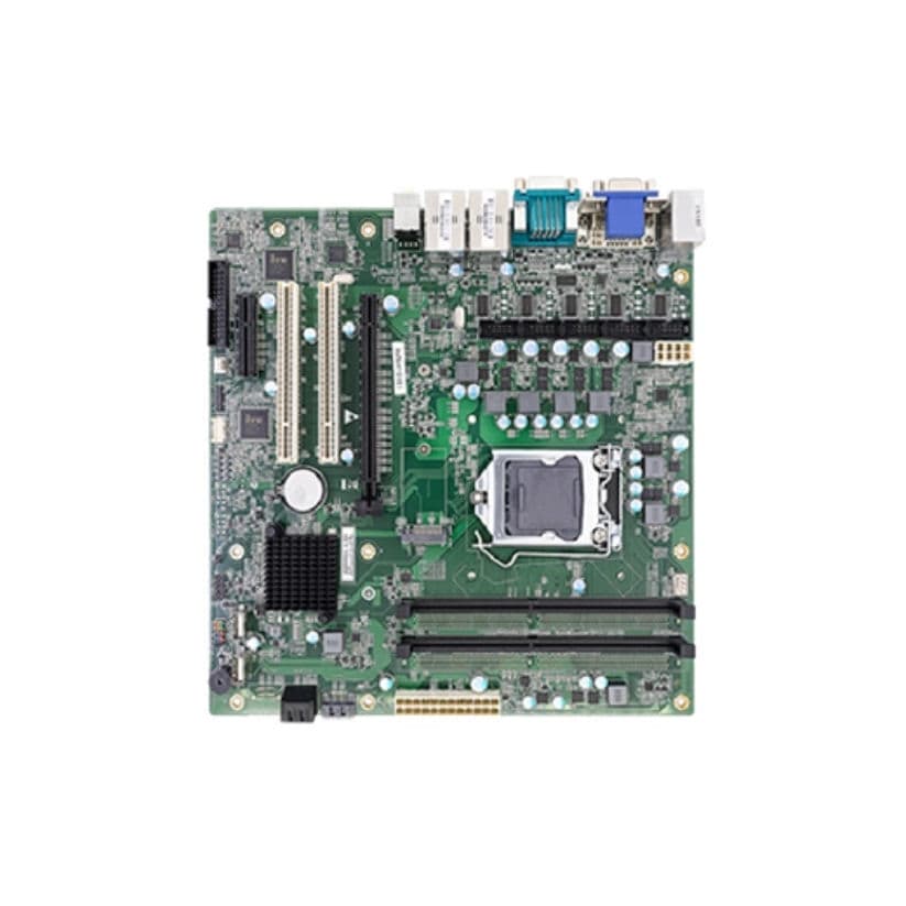 Micro-ATX motherboard - AIoT9-H110 - JWIPC TECHNOLOGY CO., LTD. - AT ...