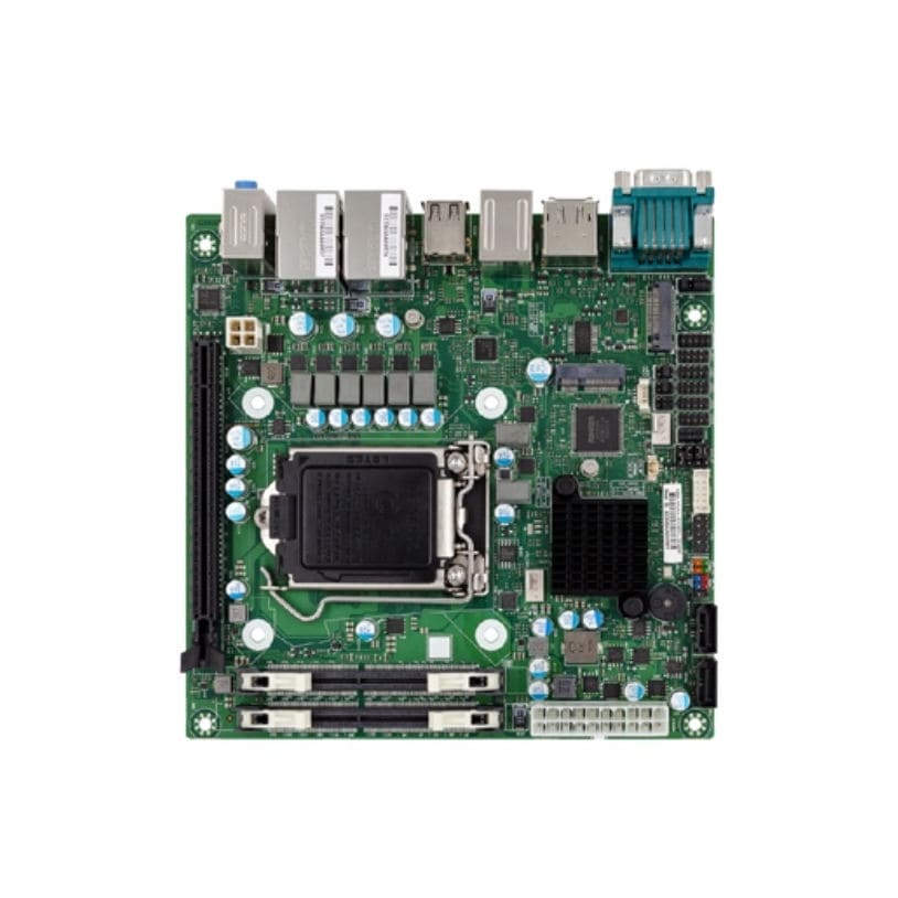 Mini-ITX motherboard - AIoT7-H510 - JWIPC TECHNOLOGY CO., LTD. - 10th generation Intel® Core ...