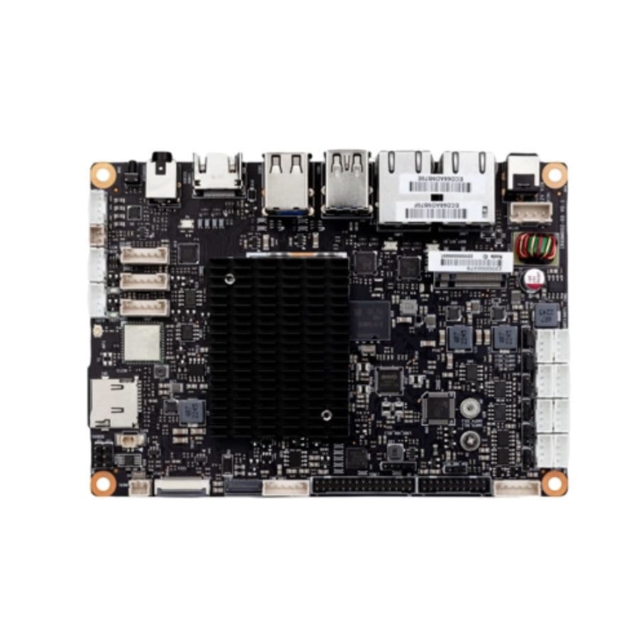 3.5" motherboard - JES-N93I series - JWIPC TECHNOLOGY CO., LTD. - NXP i.MX93 / ARM® Cortex®-A55 ...