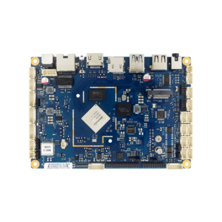 3.5" motherboard - JES-R68S - JWIPC TECHNOLOGY CO., LTD. - ARM® Cortex ...