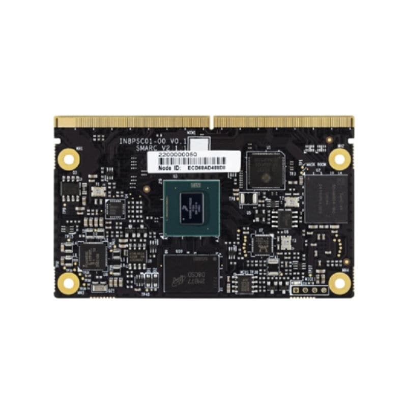 SMARC® Rel. 2.1.1 computer-on-module - JSOM-N8PC series - JWIPC TECHNOLOGY CO., LTD. - NXP i ...