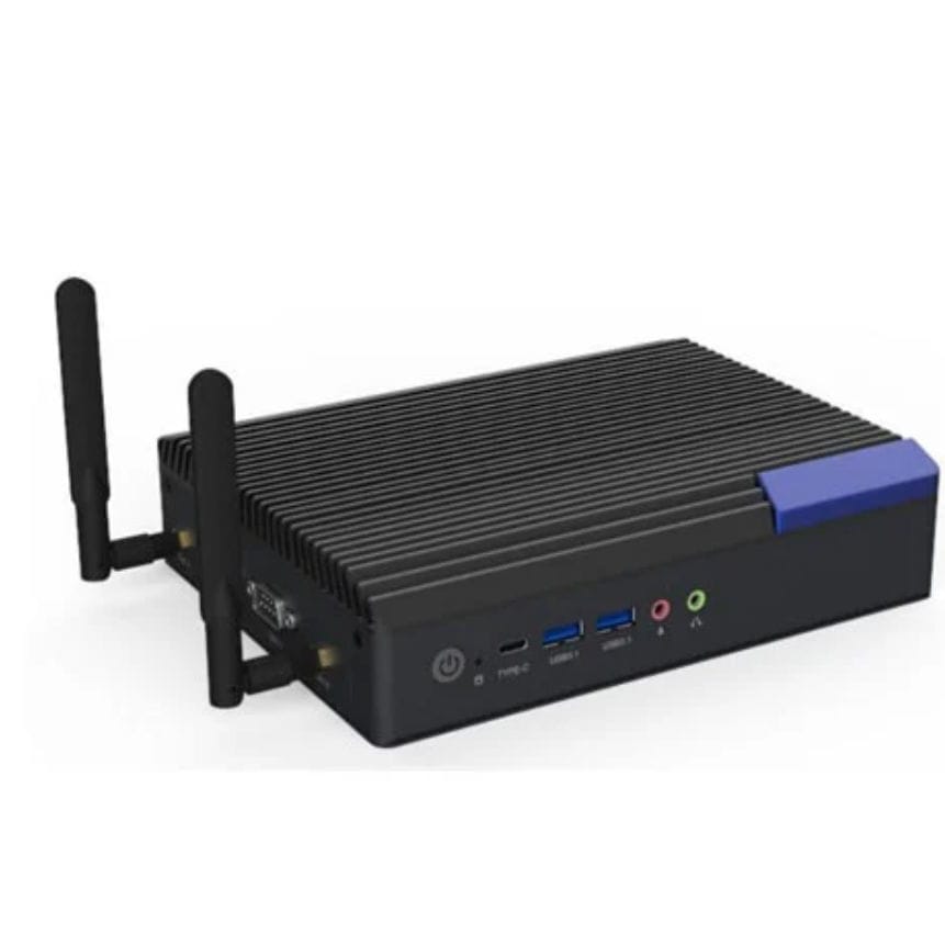 Digital signage media player - K105F series - JWIPC TECHNOLOGY CO., LTD. - industrial
