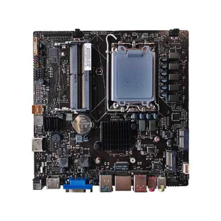Mini-ITX motherboard - H610I - JWIPC TECHNOLOGY CO., LTD. - Intel ...