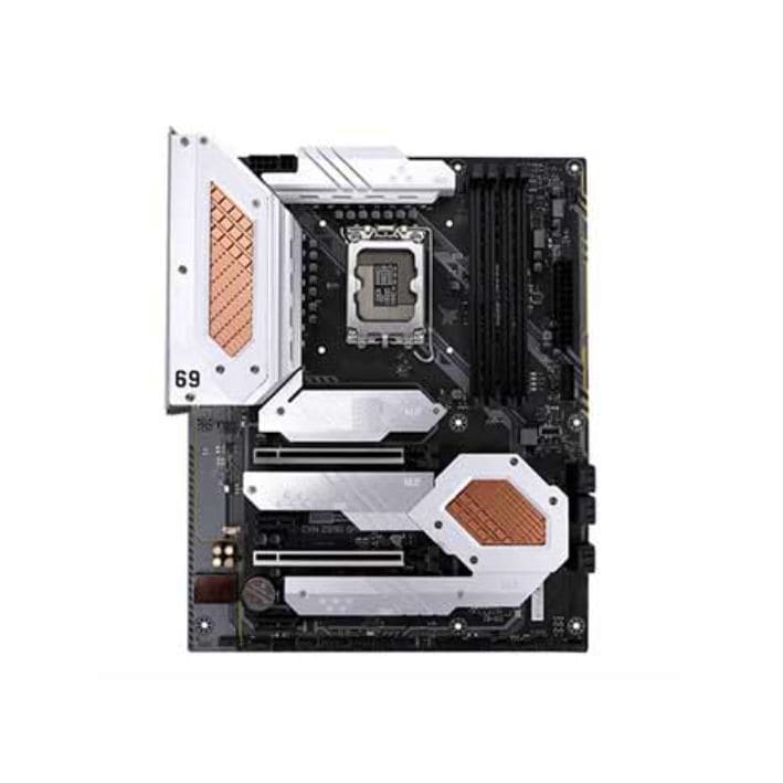 Micro-ATX motherboard - Z690 - JWIPC TECHNOLOGY CO., LTD. - 12th ...
