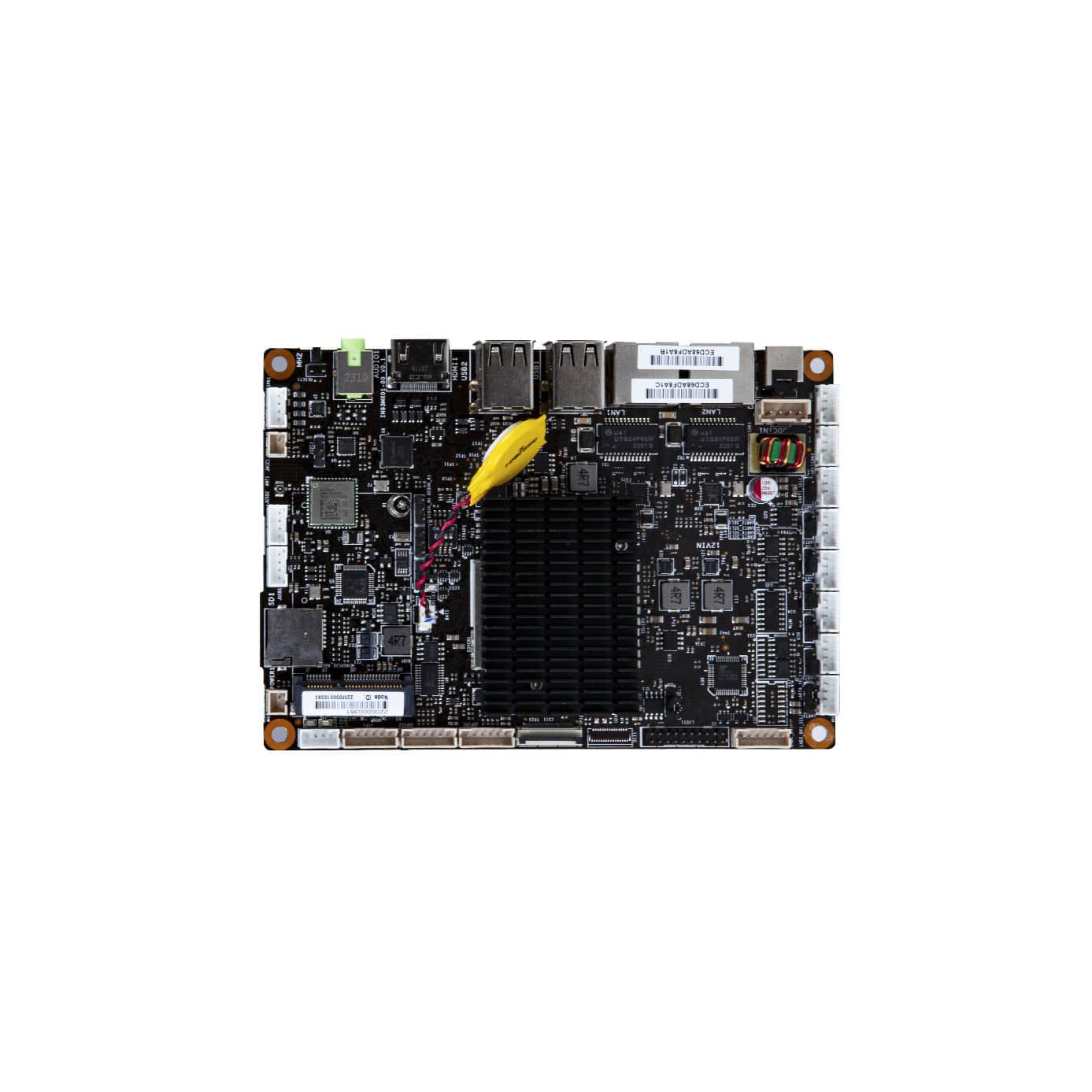 3.5" single-board computer - JES-N93I series - JWIPC TECHNOLOGY CO., LTD. - ARM® Cortex®-A55 ...