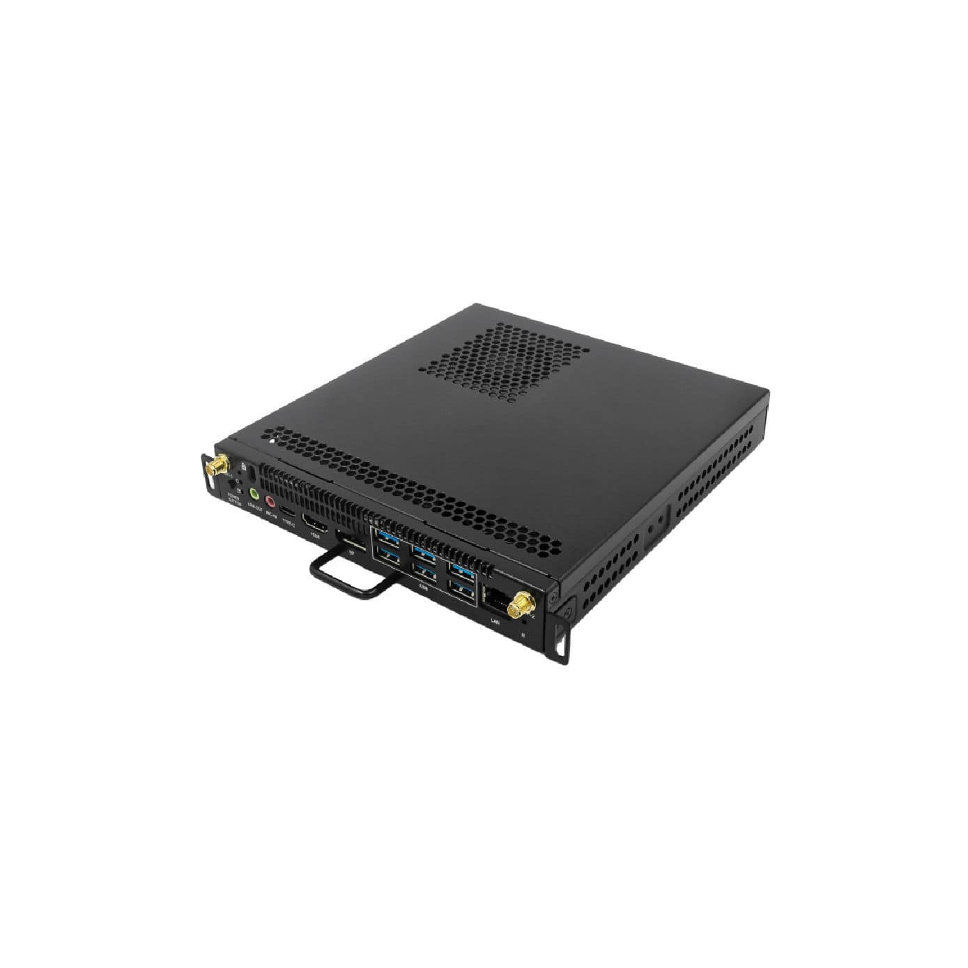 Box PC - S092PT series - JWIPC TECHNOLOGY CO., LTD. - rack-mount / 11th ...