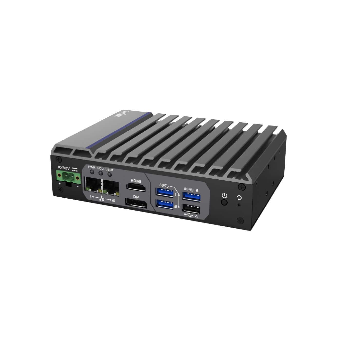 Box PC - JEC-3010 - JWIPC TECHNOLOGY CO., LTD. - expansion / embedded ...