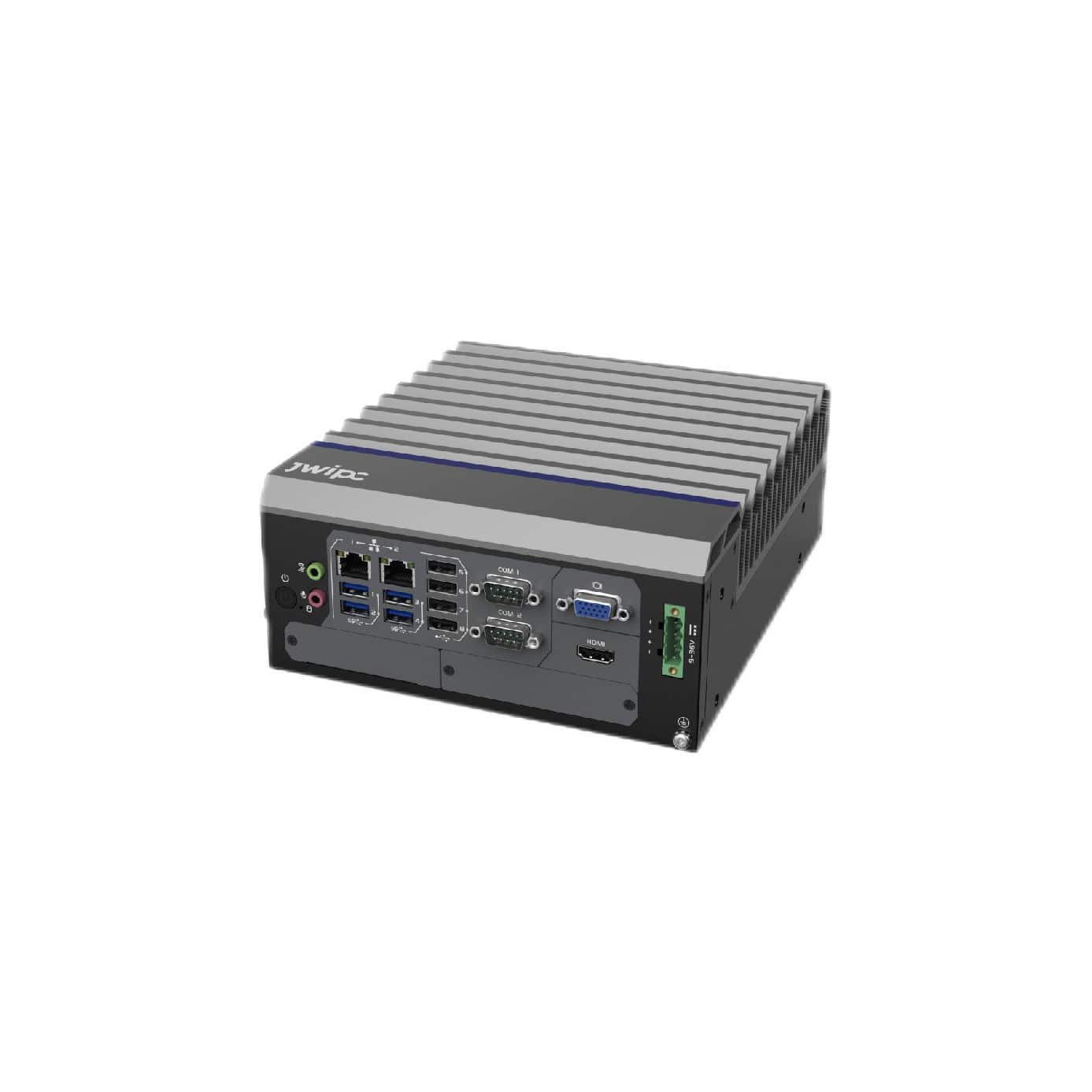 Box PC - JMC-7111 series - JWIPC TECHNOLOGY CO., LTD. - expansion / embedded / wall-mounted