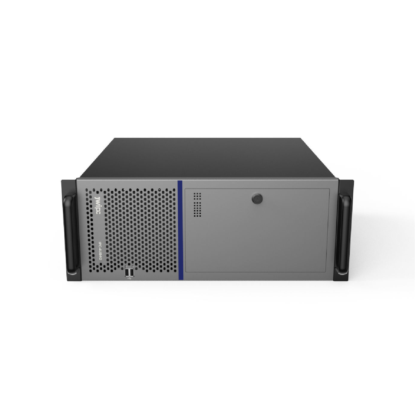 Rack-mount PC chassis - IPC-4U840 - JWIPC TECHNOLOGY CO., LTD. - 19 ...