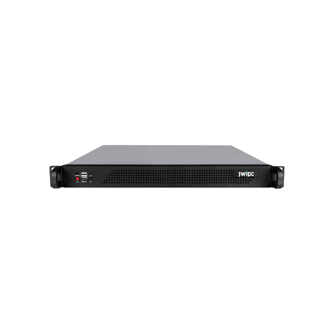 Rack-mount PC chassis - IPC-1U420 - JWIPC TECHNOLOGY CO., LTD. - 1U ...