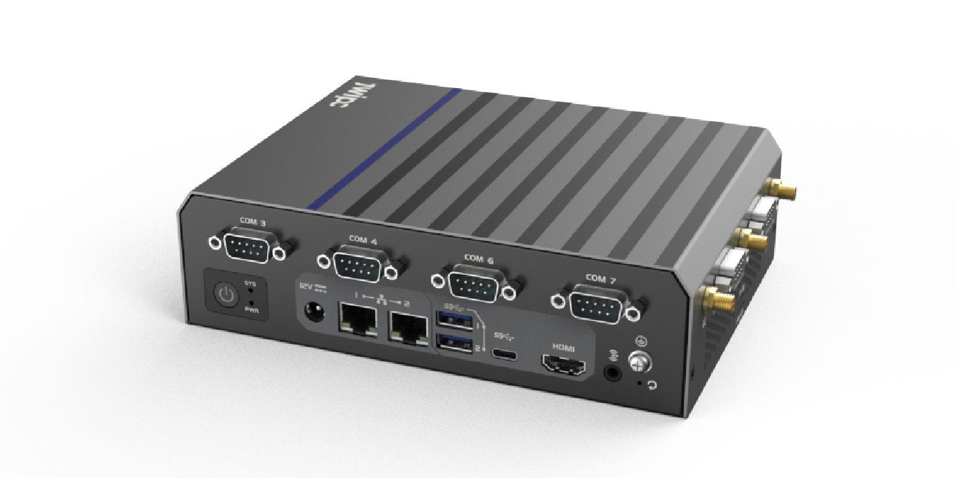 Box PC - JEA-E76I series - JWIPC TECHNOLOGY CO., LTD. - embedded / wall ...