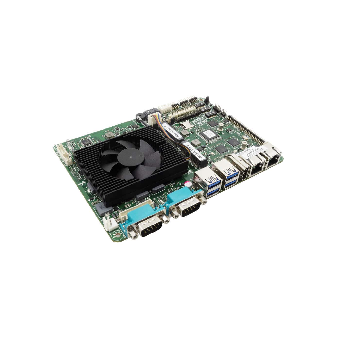 4" single-board computer - AIoT4-CMU series - JWIPC TECHNOLOGY CO., LTD ...